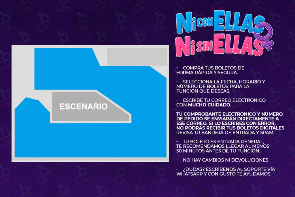 Ni Con Ellas Ni Sin Ellas – Ni Con Ellas Ni Sin Ellas